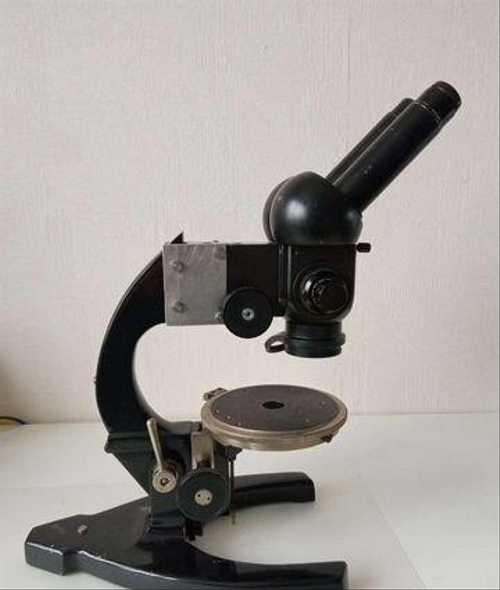 Микроскоп мбс 2 со штативом