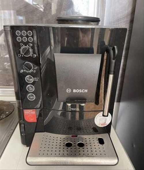 Кофемашина Bosch TES50129RW