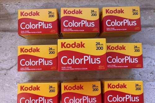 Фотопленка Кодак/kodak Color Plus 200/24