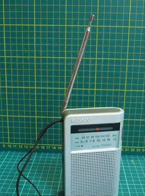 Радиоприемник Sony ICF-S22
