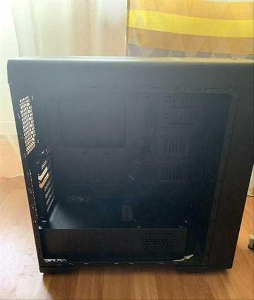 Корпус Thermaltake Versa U21 (ATX)