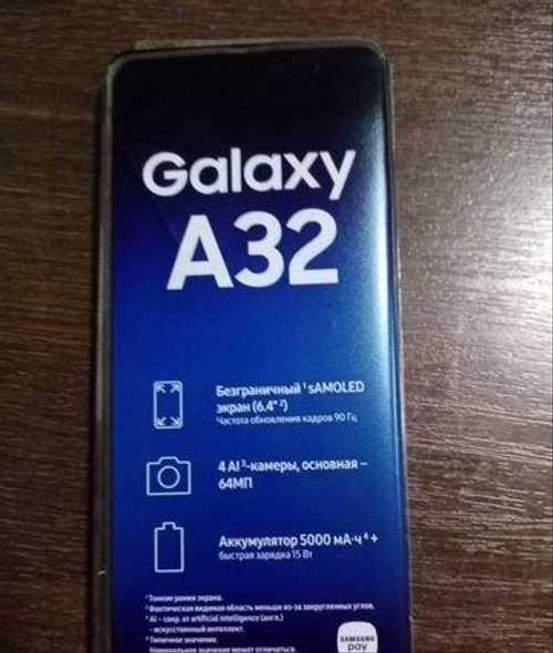 Samsung galaxy A32 64gb