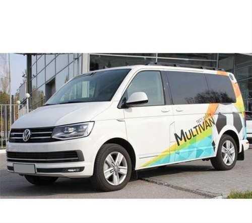 Рейлинги апс для Volkswagen California с 2003 Т-5