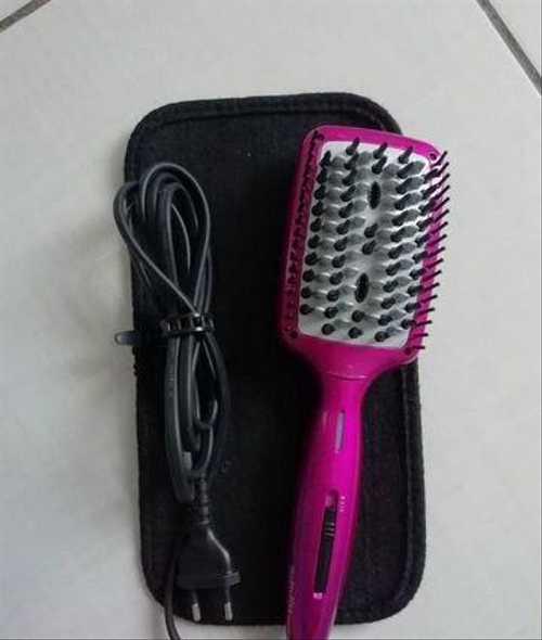 Расческа выпрямитель Babyliss Liss Brush 3D