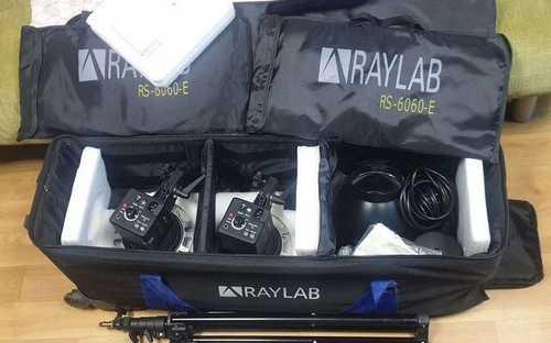 Raylab axio rx200 комплект студийного света