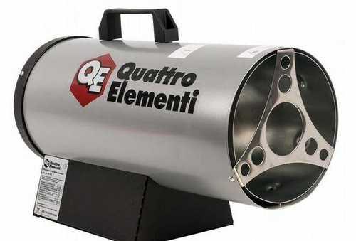 Нагреватель воздух газовый quattro elementi QE-10G