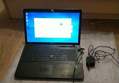 Asus x751m