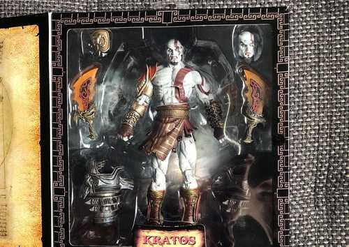 Фигурка Кратос, Kratos