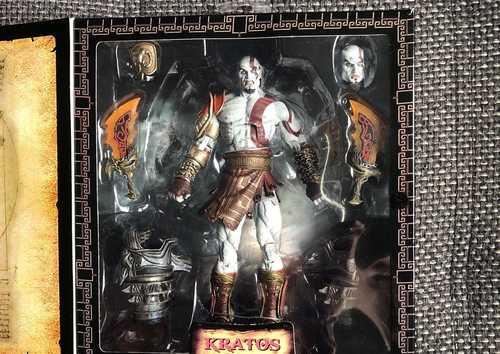 Фигурка Кратос, Kratos