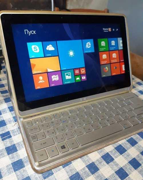 Планшет acer iconia TAB W701 I5