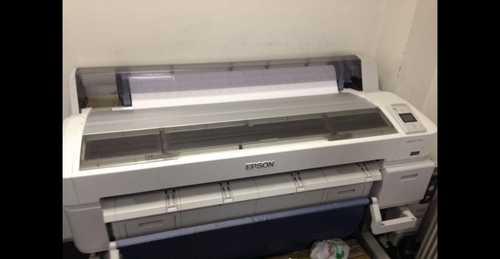 Продам принтер Epson SC-T7000