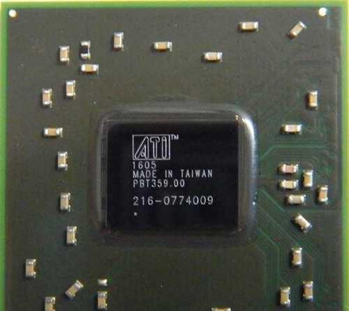 Видеочип 216-0774009 AMD Mobility Radeon HD 5470