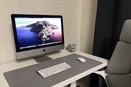 Обновленный iMac 21.5 i5 SSD 500gb 16gb озу