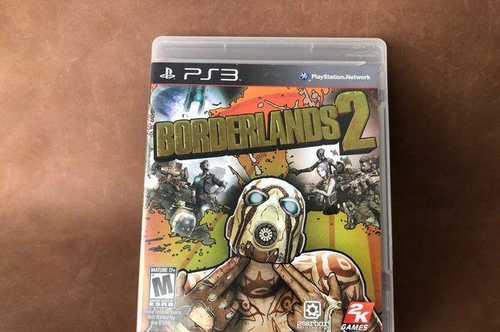 Игра для PS3 Borderlands 2