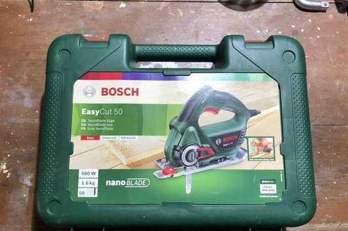 Электро лобзик Bosch EasyCut 50