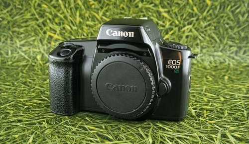 Canon EOS 1000F с проблемой