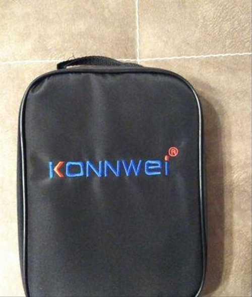 Авто сканер konnwei KW850
