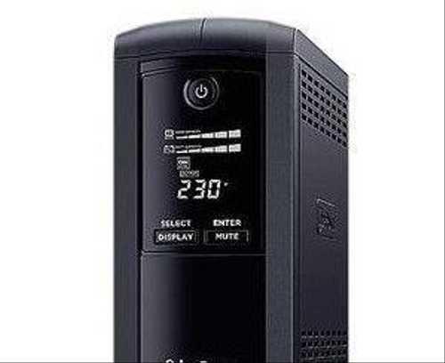 Новый ибп UPS CyberPower VP700elcd 700VA/390W USB