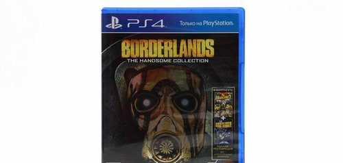 Borderlands The Handsome Collection для PS4