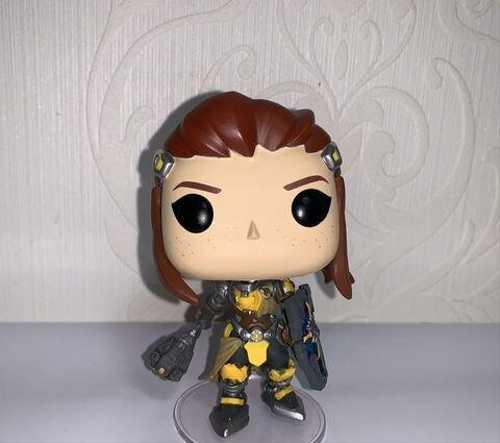 Фигурка Fanko Pop Overwatch Бригитта