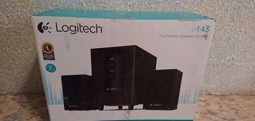 Колонки Logitech z443
