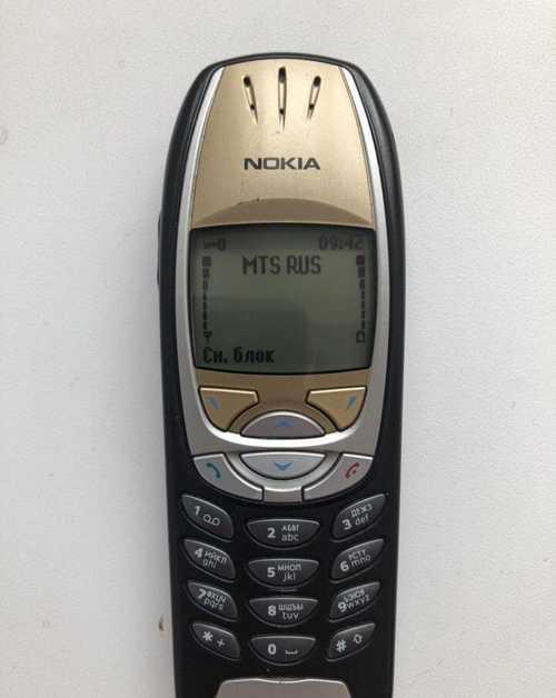 Nokia 6310i