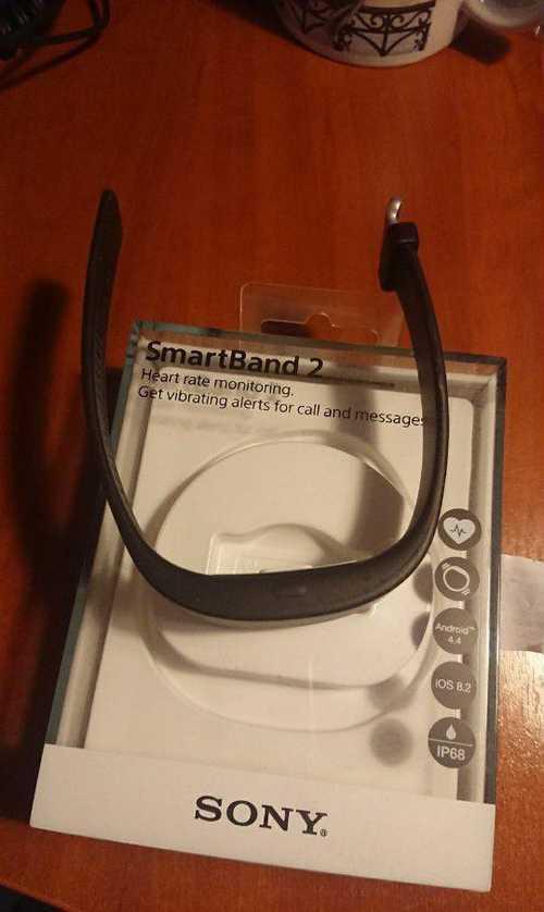 Sony smartband 2