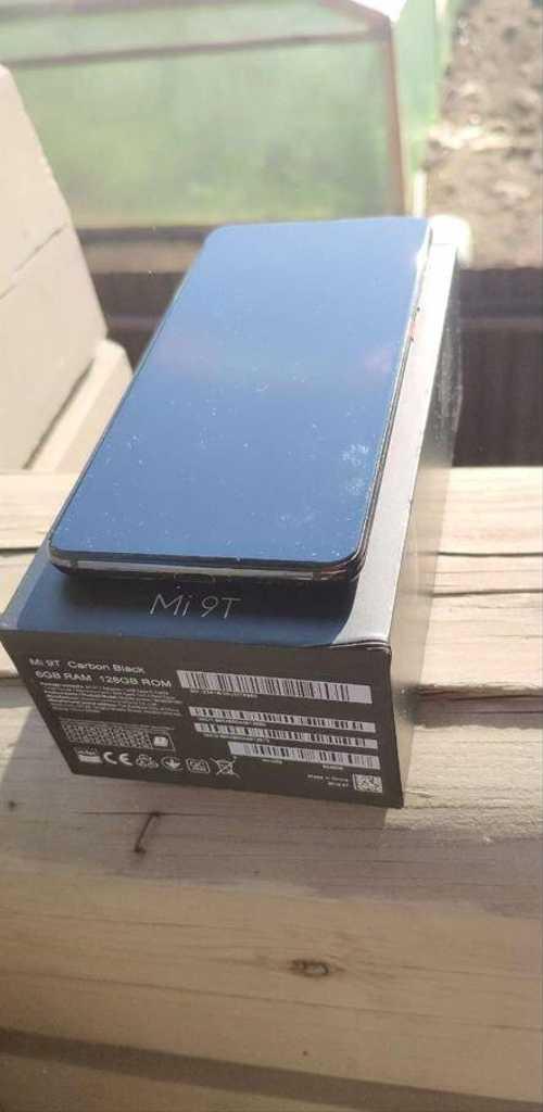 Xiaomi mi9t 128gb Black