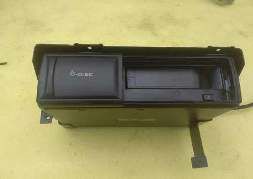 CD-Changer Volkswagen Touareg 2002-2006