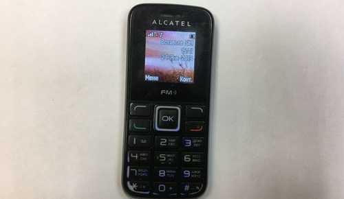 Телефон Alcatel ot-1009x.