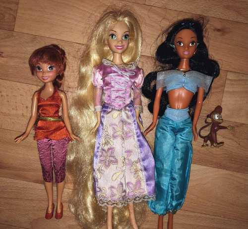 Куклы Принцессы Disney (цена за всех)