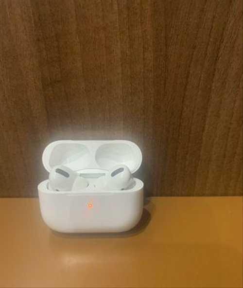Нашел наушники AirPods Pro
