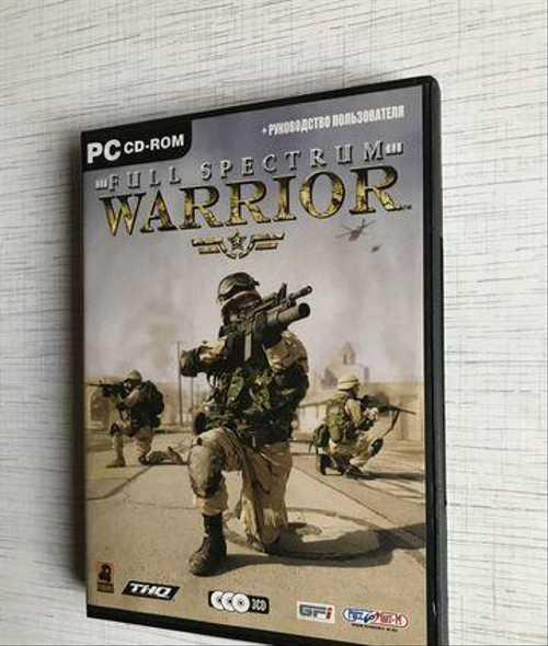 Full Spectrum Warrior (PC)