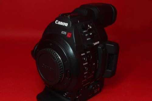 Canon C100 Mark II Body / Скупка