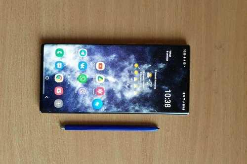 Samsung galax note 10 plus