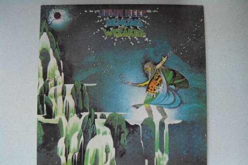 Винил Uriah Heep 1972 (1) Лицензия Mint