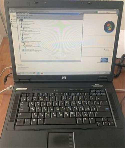 Ноутбук HP Compaq NX7300