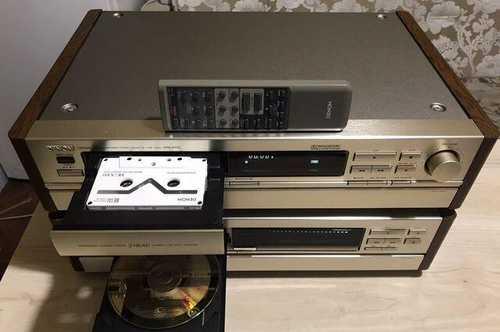 Denon Hi-Fi комплект DCD-1630G и DRS-810G