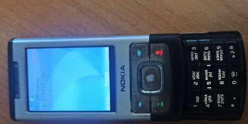 Nokia 6500s-1