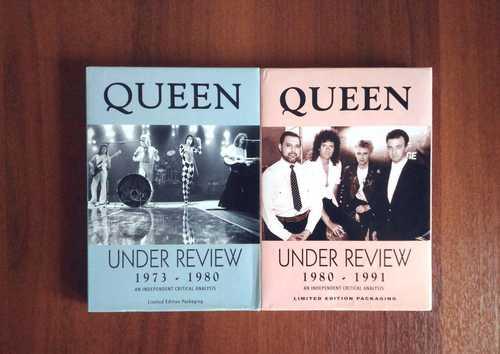 Queen: Under Review (2 DVD)