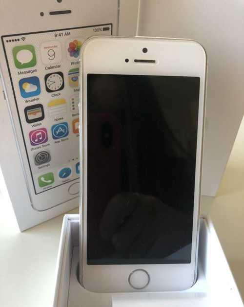 iPhone 5S 32Gb