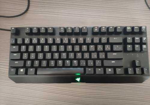 Razer blackwidow tournament addition