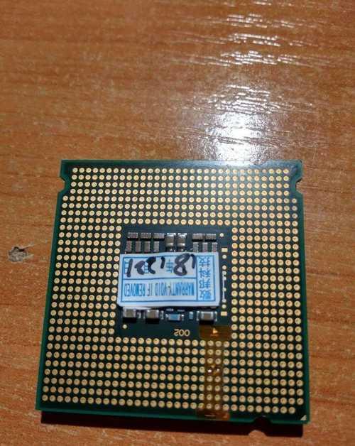 Процессор Xeon x5482 3.2Ghz 12mb 1600