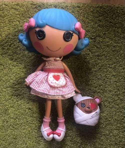 Кукла лалалупси lalaloopsy