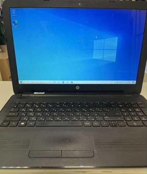 Ноутбук HP 15-ba524ur