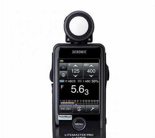 Sekonic L-478DR Litemaster флэшметр