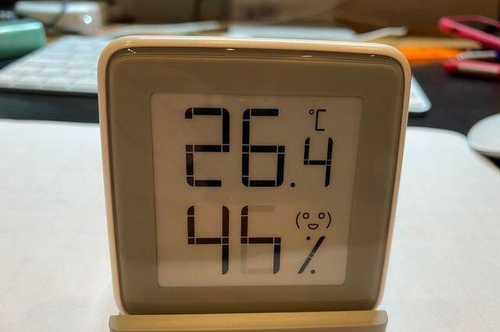 Комнатный термометр- Xiaomi Digital Therm