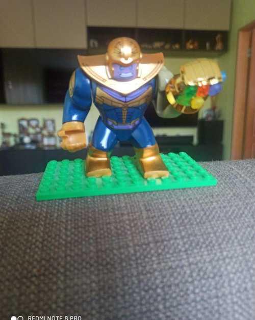 Lego marvel avengers