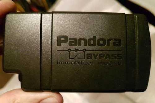 Pandora di 03 инструкция