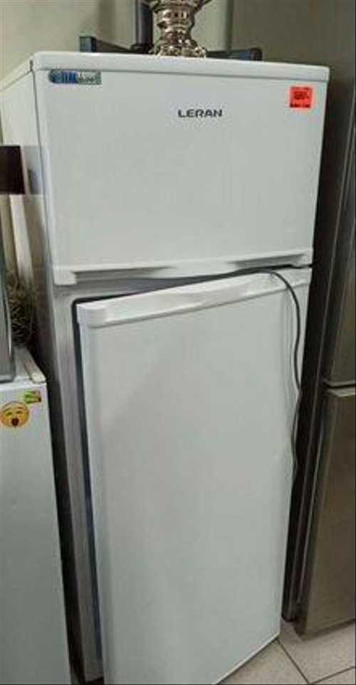Холодильник бу Leran
